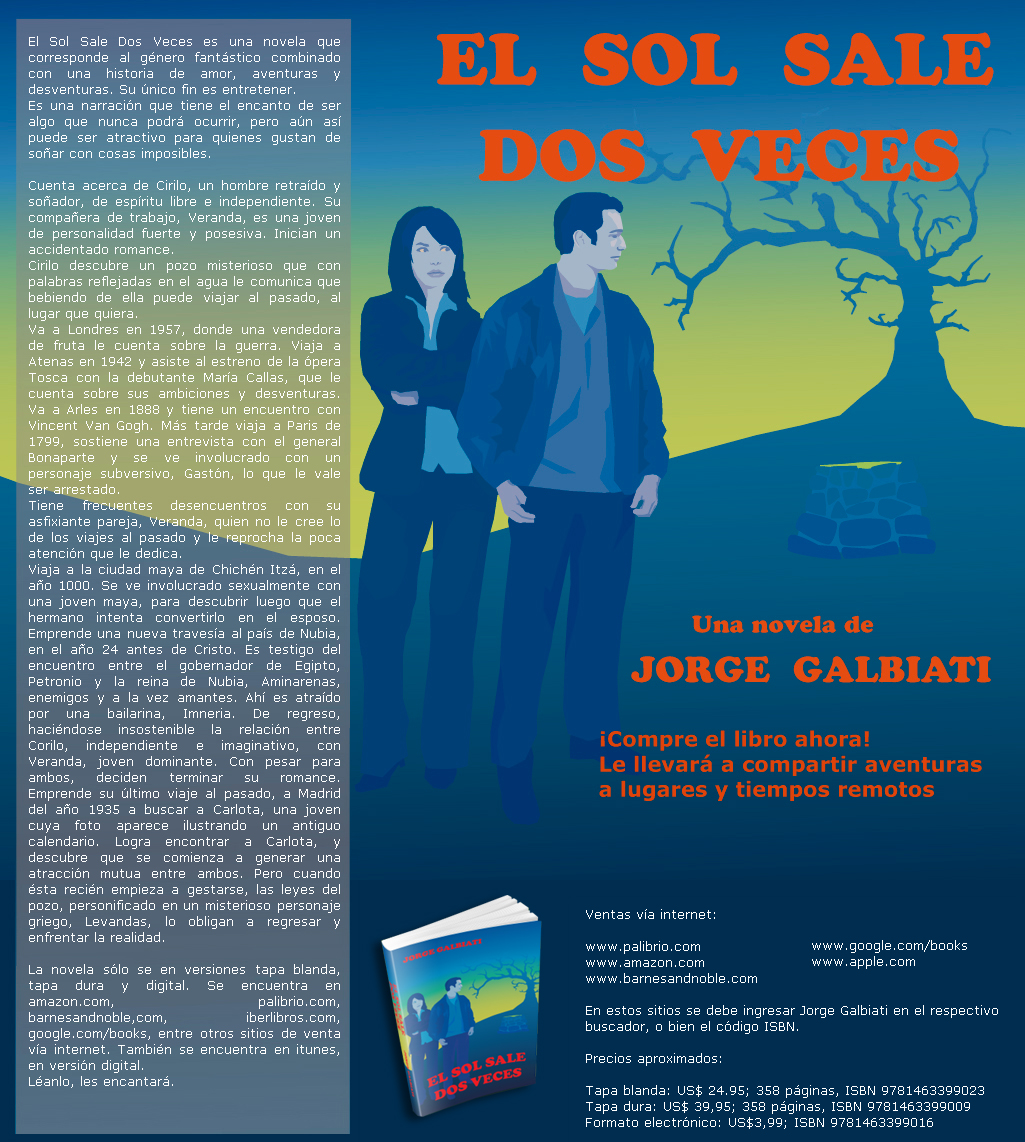 El sol sale dos veces